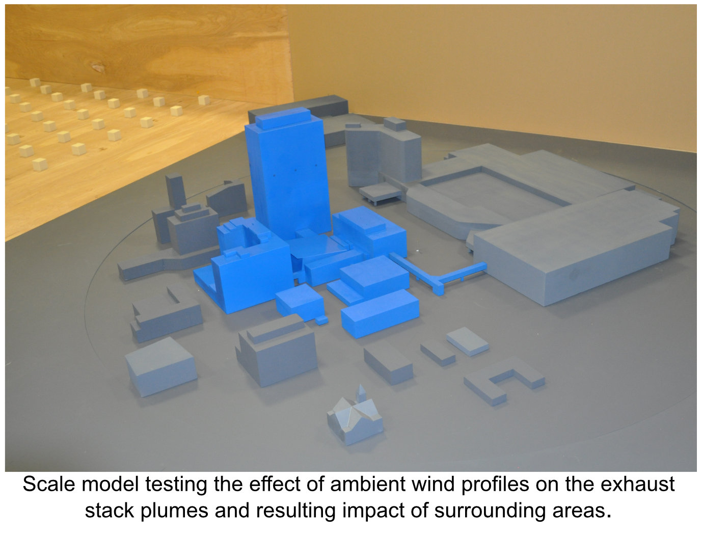 Dispersion Analysis for VA Hospitals | Airflow Sciences Corporation